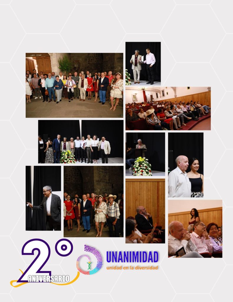 Segundo Aniversario UNANIMIDAD – Unanimidad